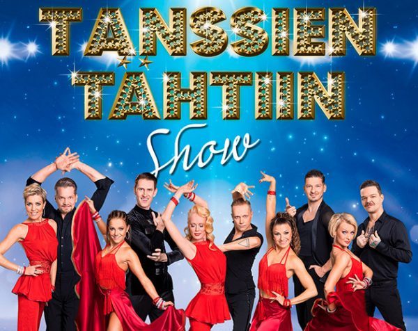Tanssien tähtiin -show | Peacock-teatteri / Helsinki | Teatterimatka.fi