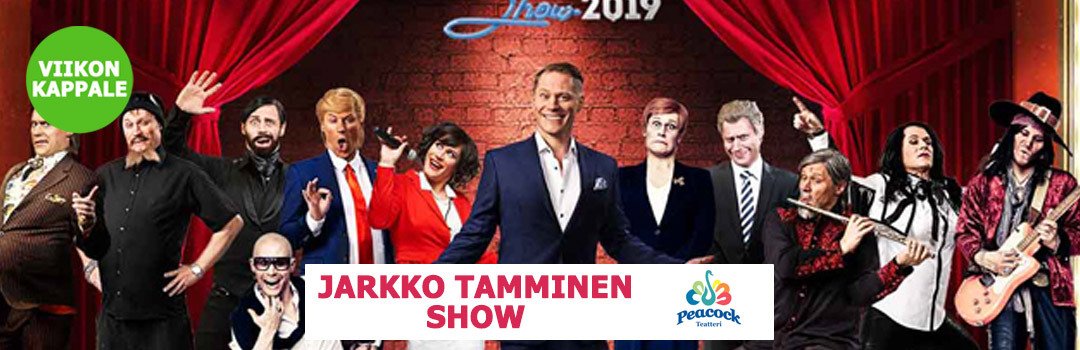 Teatteri Helsinki | teatteriohjelmisto | Teatterimatka.fi