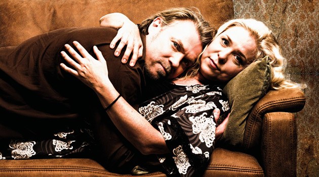 Frankie ja Johnny kuun valossa | Tampereen Teatteri | Teatterimatka.fi